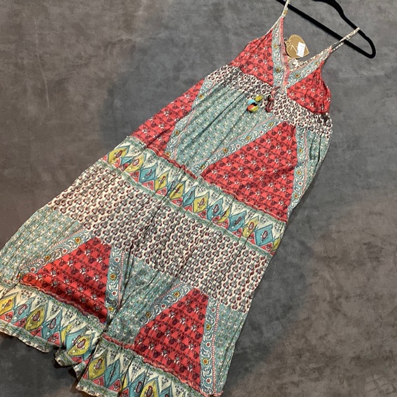 z and L europe | Dresses | Z And L Europe Dancing Queen Maxi Dress ...